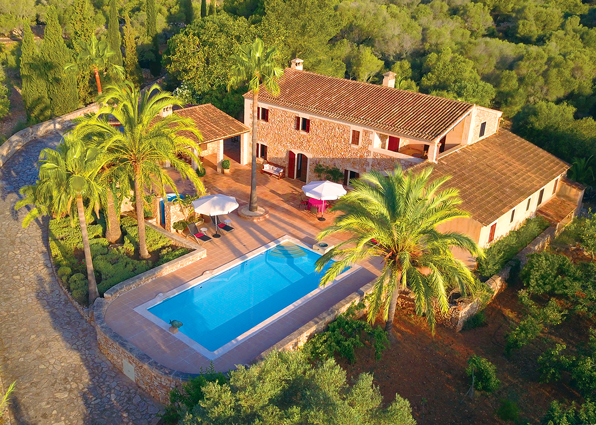 FInca Can Búho - HOME